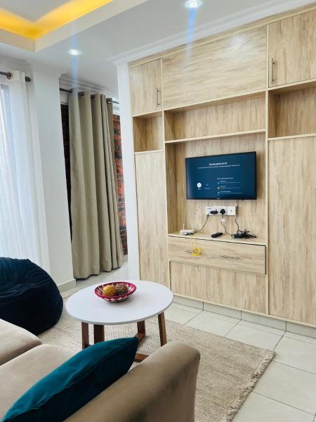 Nyarunest -One Bedroom- Nyarutarama - Rwanda