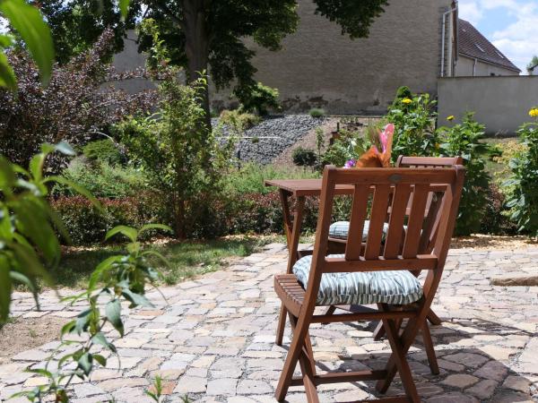 Fewo Gartenidylle - Dahlen