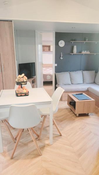 Magnifique Mobil Home 40 M2 Grand Confort Avec Starling - Port Manec'h