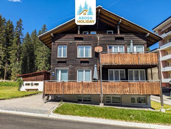 Chalet Schwarzsee By Arosa Holiday - Canton des Grisons