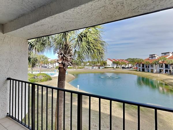 Edgewater Villa #2412 - Panama City Beach, FL