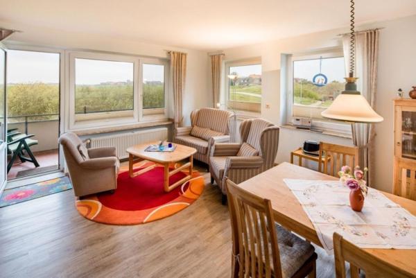 Ferienwohnung "Möwe" - Baltrum