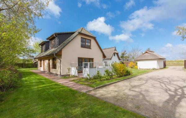 Doppelhaus Am Deich 1 - [#118593] - Dierhagen