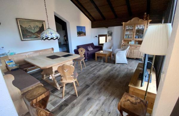 Ferienwohnung Adlerhorst Ruhpolding - Ruhpolding