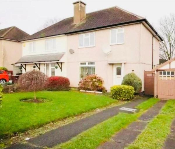 3 Bhk At 216 Wingman Near To Lidl - Nottingham