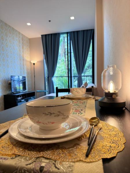 Phrom Phong Top 1bd Pool,gym,park And Mall Bts - Khlong Toei