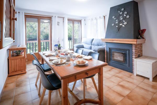 Casa Joana - Apartamento Lo Pamano - Sort