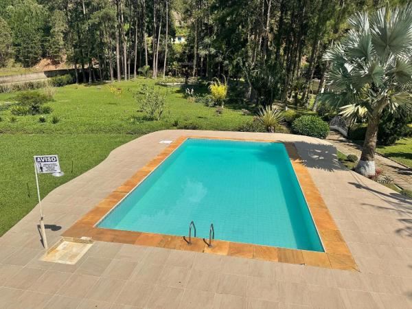 Sítio Exclusivo Com ÁRea Gourmet, Piscina E Natureza - Nova Friburgo