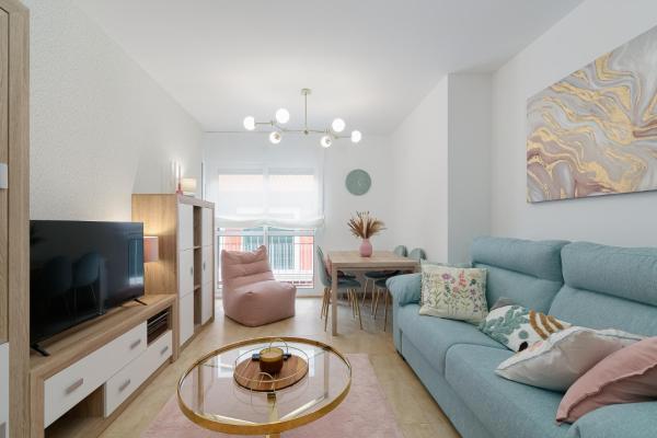 Playa Y Descanso Con Parking By Cabana Rentals - Riveira