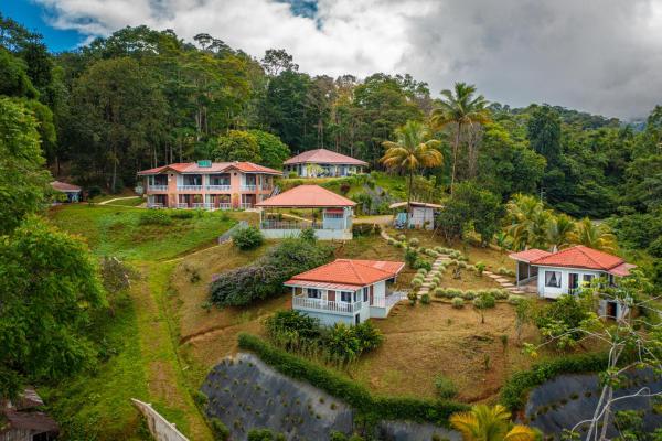 Colinas Tinamastes - Costa Rica