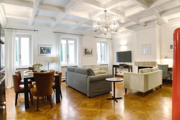 Orsoline Boutique Apartments - Best Position In Rome - Monti