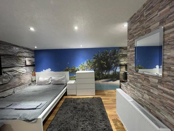 Modern 1 Bed Suite In Guest House Private Garden - Croydon