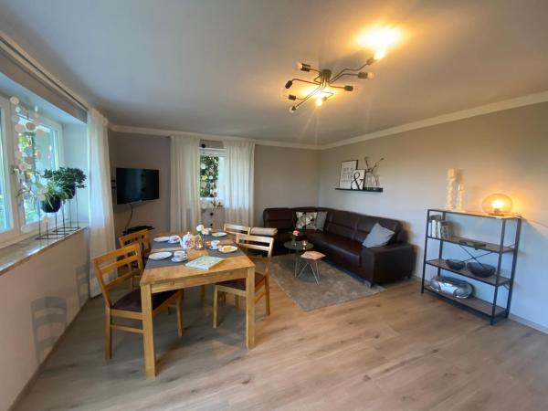4 Sterne Ferienwohnung Rosengarten - Tittling