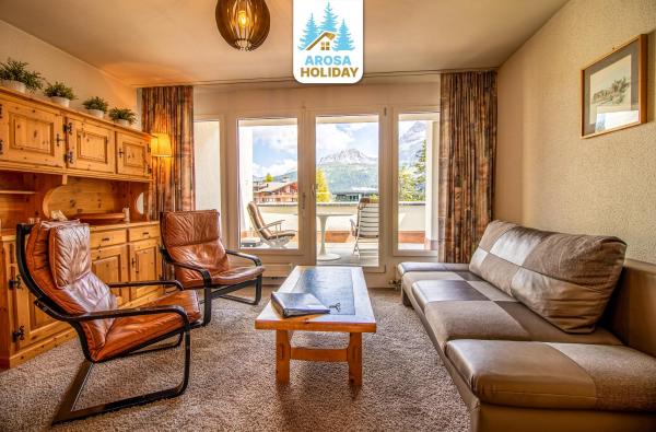 Galerie Obersee 1c By Arosa Holiday - Arosa