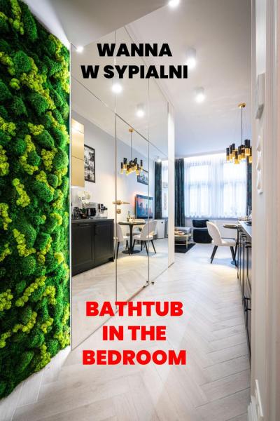 Dasto Jacuzzi Apartments Old Town Kraków - Krakow