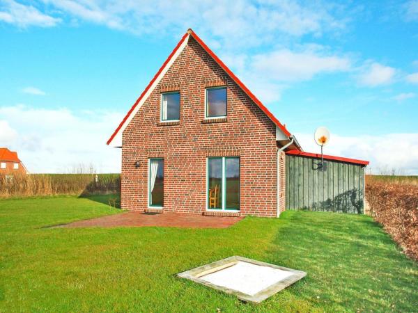 Ferienhaus Am Deichtor In Neßmersiel - Langeoog