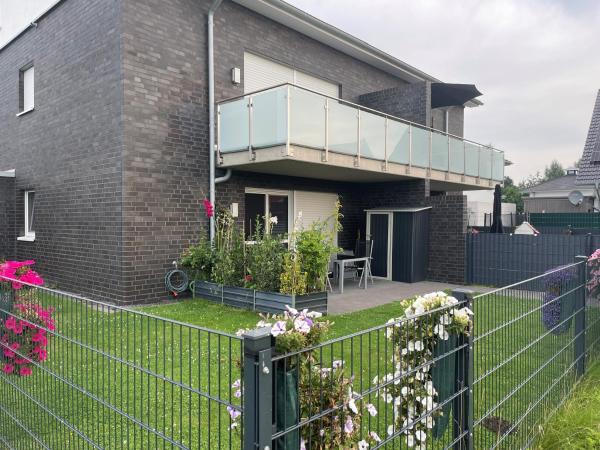Eg-neubauwohnung Mit Gartenterrasse Für Max 7 Personen - Winterswijk