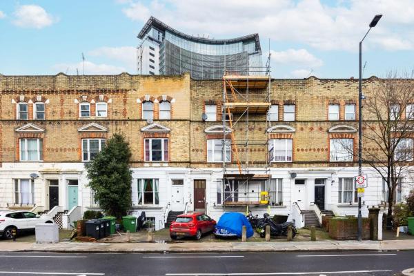 Stylish Studio Apartment In Fulham - Fulham