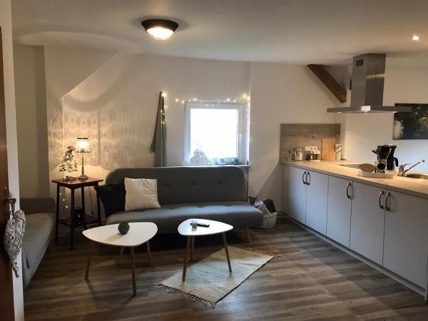 Ferienwohnung "Weitblick" In Schlichting - Friedrichstadt