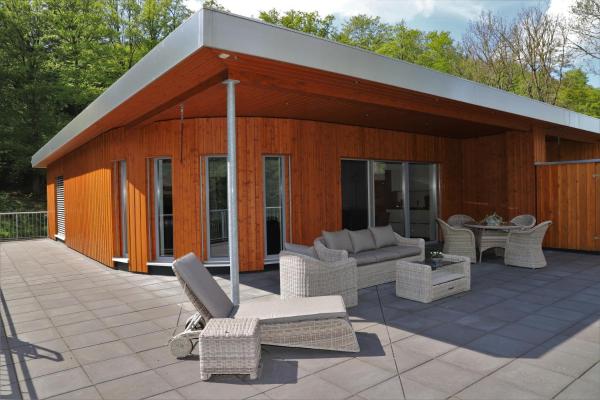 Villa Grün, Wohnung 10 - Bad Tabarz