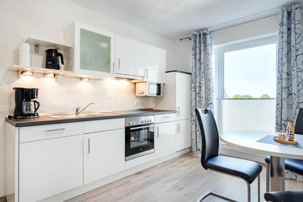 Ferienwohnung Flut Mit Loggia Und Schönem Ausblick Am Badesee Tannenhausen - Aurich