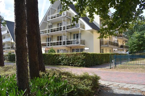 Am Kurpark " Nr 811" - Baabe