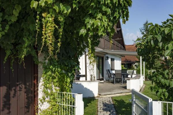 Ferienhaus Wila - Rust