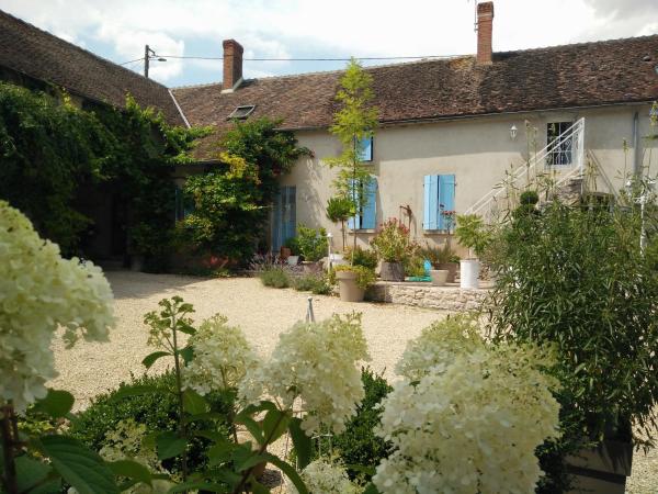 La Maison D'hôtes De La Riviere - Loiret