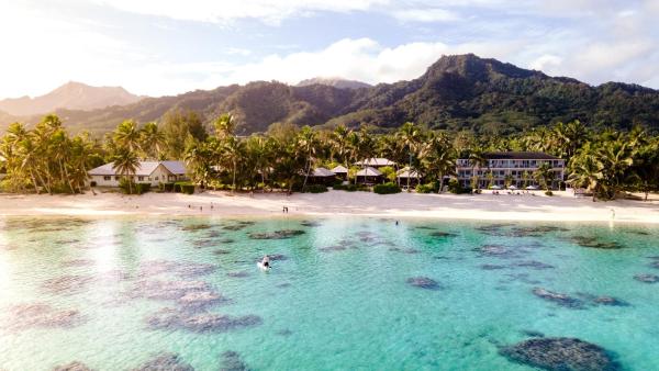 Rarotonga Beach Bungalows - Rarotonga