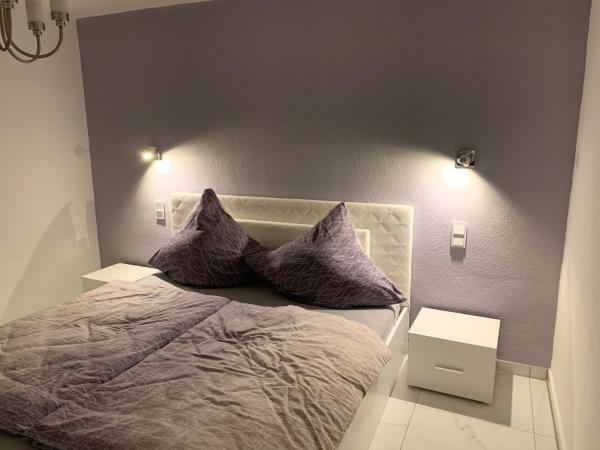 Moderne 2 Zimmer Wohnung Mit Vollausstattung - Speyer