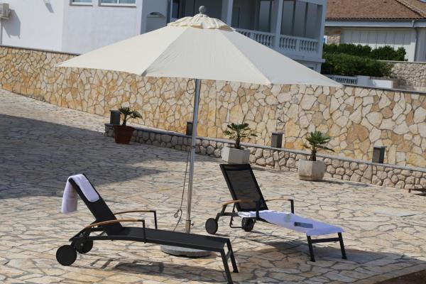 Mk Apartments Nin Wohnung 8 - Croatia