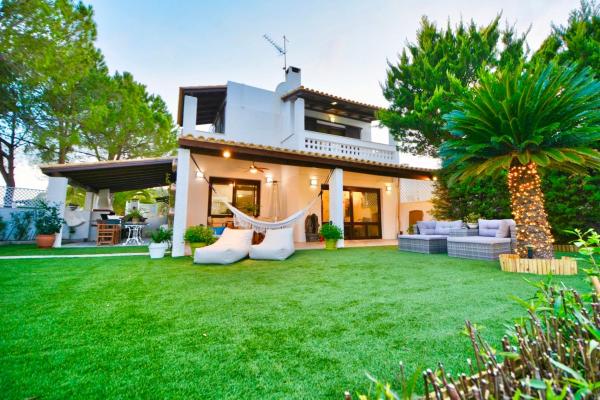 Villasonboard Dock Villa 3 Bed, 3 Bath, Canal, Greek Venice Porto Hydra - Grecia