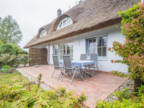 Kapitänshaus Kittler - Alte Liebe - Fewo Eg - Hiddensee