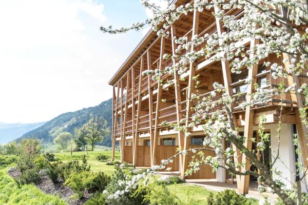 Taubers Bio Vitalhotel - Terenten