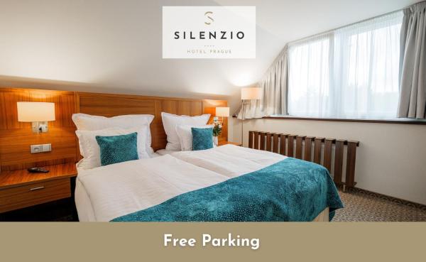 Hotel Silenzio - Praga
