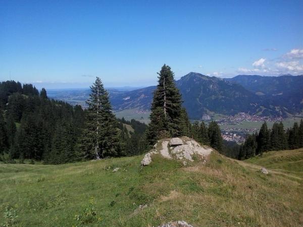 Allgäu Berge Und Seen - Waltenhofen