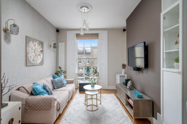 Luxury Camden Town 1 Bedroom Apartment Near Tube Market - London Euston station