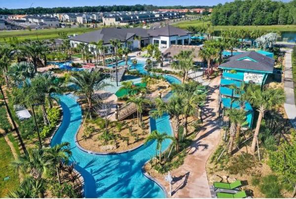 Family Mickey & Star Wars - Free Heated Pool - Kissimmee