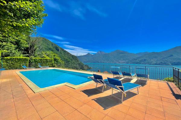 Villa Panoramica - Menaggio