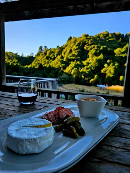 The Hill Block Cottage - National Park - New Zealand