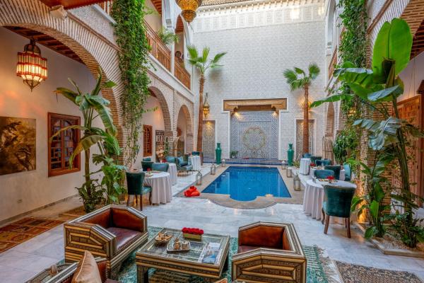 Riad Janate & Spa - Marrakesh