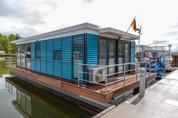 Hausboot Lp7 - Alemania