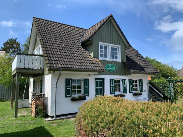 Ferienhaus Schiffchen "An Deck" - Darß