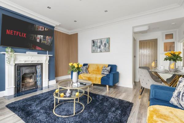 Angel Apartment - Kreid Homes Serviced Apartments - Whitehall