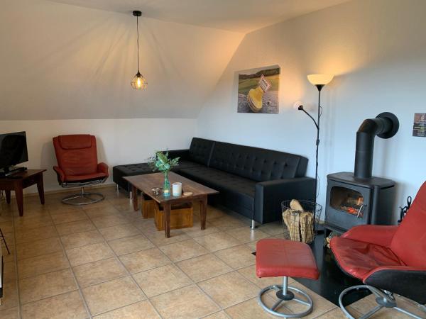 Ferienwohnung Lix Direkt Am Waldrand - Hessen