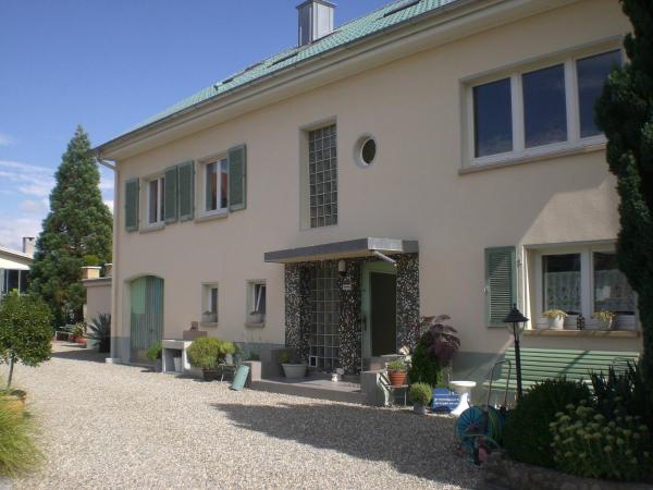 Ferienwohnung Sorgenfrei - Freiburg im Breisgau