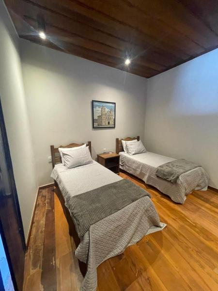 Vesperata Diamantina - Diamantina