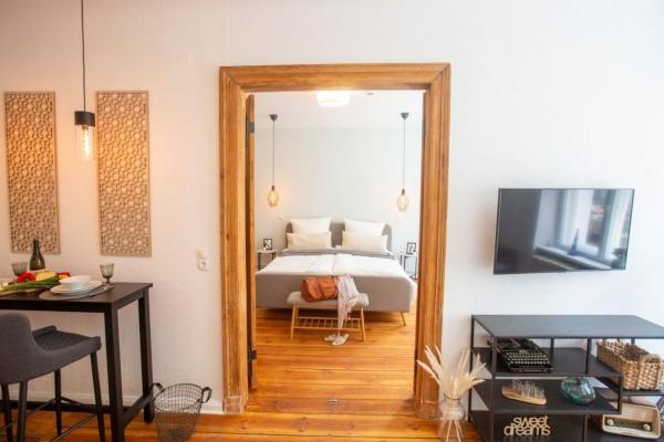 Apartment No1 - Stralsund