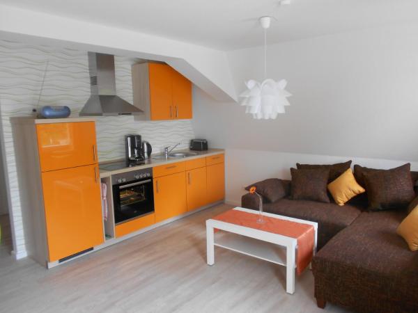 Ferienwohnung Haus Glückauf - Loddin