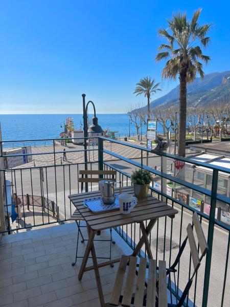 La Casa Lungo Il Mare - Ravello